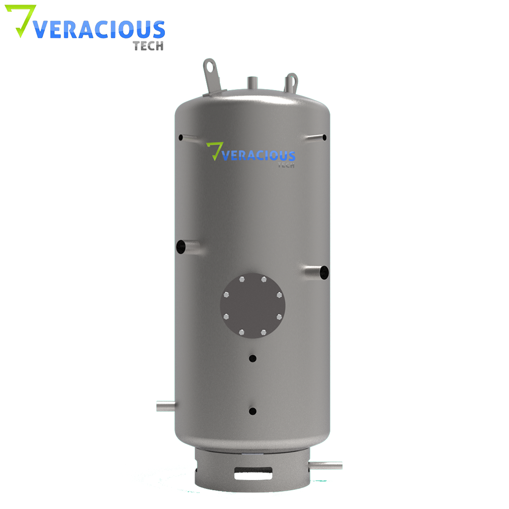 Oil/Gas-Fired Calorifiers - VeraciousTech